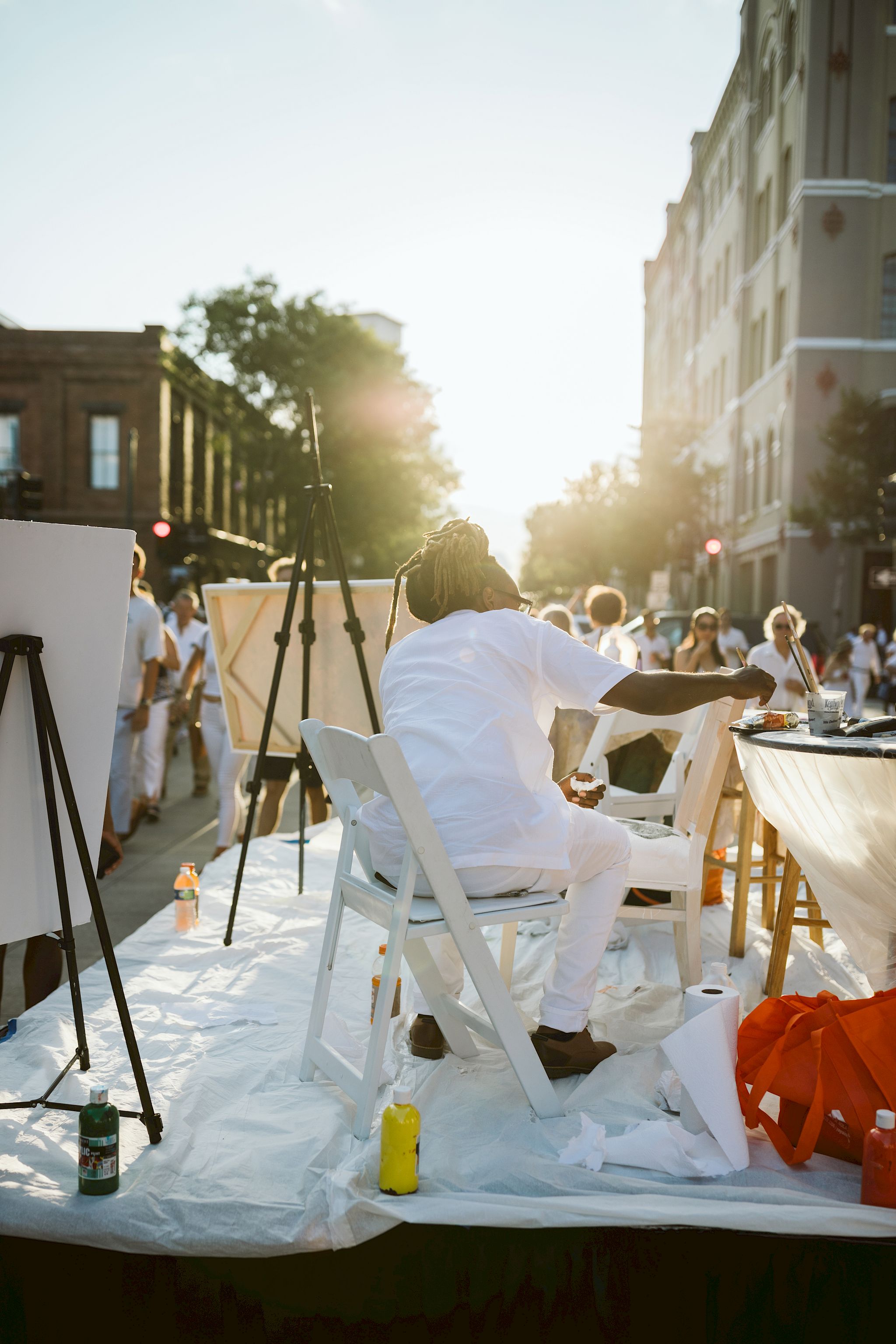 Art Collection | The Old No. 77 In Downtown New Orleans